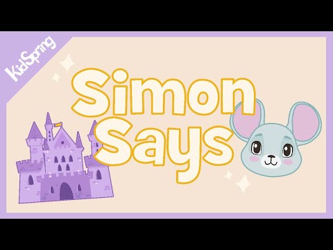 Games | Simon Says
