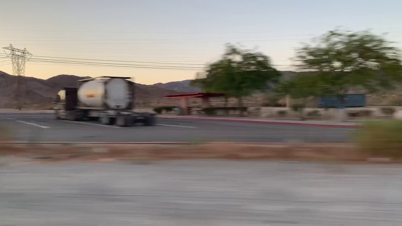 Motion Parallax Example