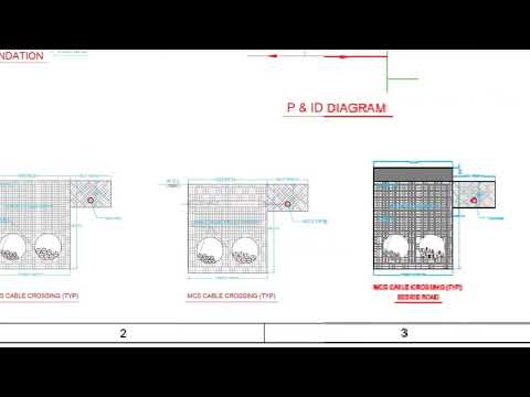 2D Drafting Service, 2D CAD Drafting Services in India