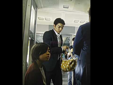"Bro Pick From Train To Busan" - (Salesman) Gong Yoo Edit | NOMI XD - BLAH! Slowed | #edit #shorts