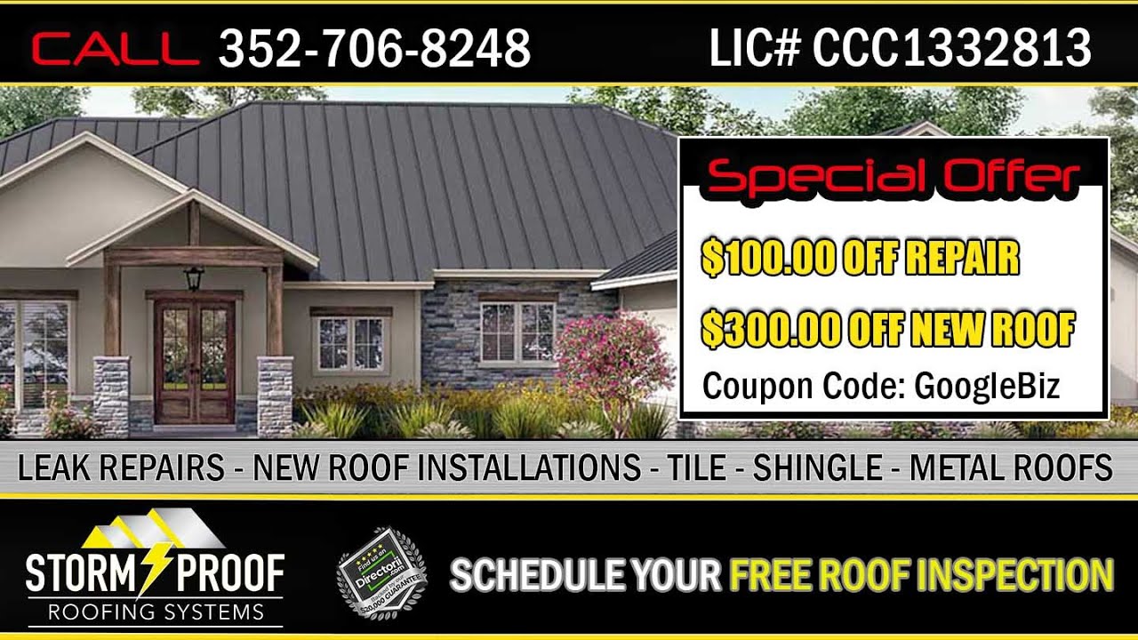 Roofing Secrets To A Storm Proof Roof For Your Home With Justin Johnson
