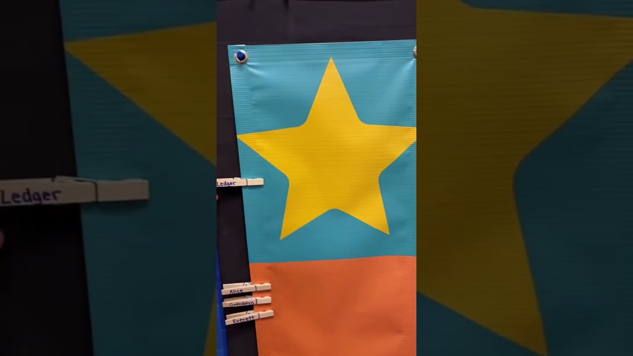 🌟✨ Transforming Behavior with Our Positive-Only Star Chart! ✨🌟 Take a closer look at our unique