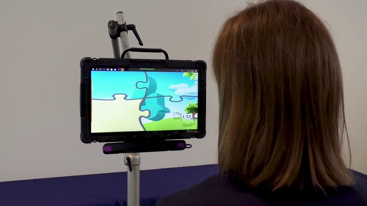 Introduction to Eye Gaze Teechnology