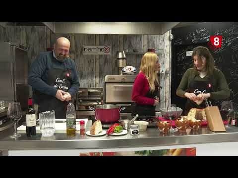 Fernando Vega, el sobrino de Maribel (Farelo), MasterChef en la 8 ...