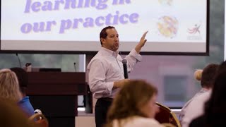 Learn English through Video Meet Jonathan Kroll.