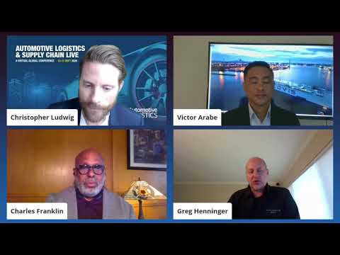 Lucid and Glovis on designing an outbound supply chain