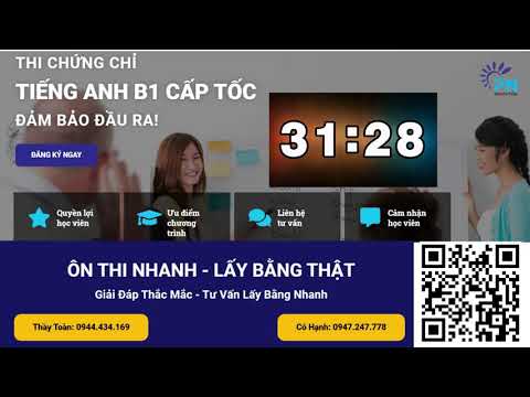 Listening Vstep - Test 1