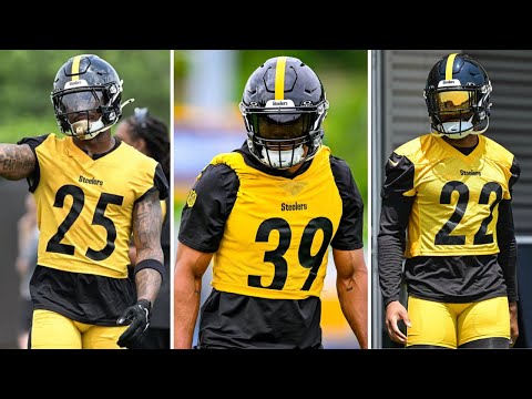 This Pittsburgh Steelers DB PACKAGE Is About To be INSANE!!! (News)