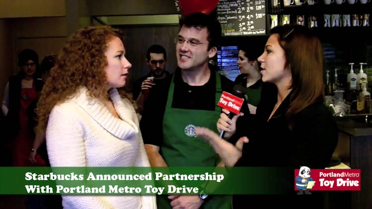 Starbucks Team Interview