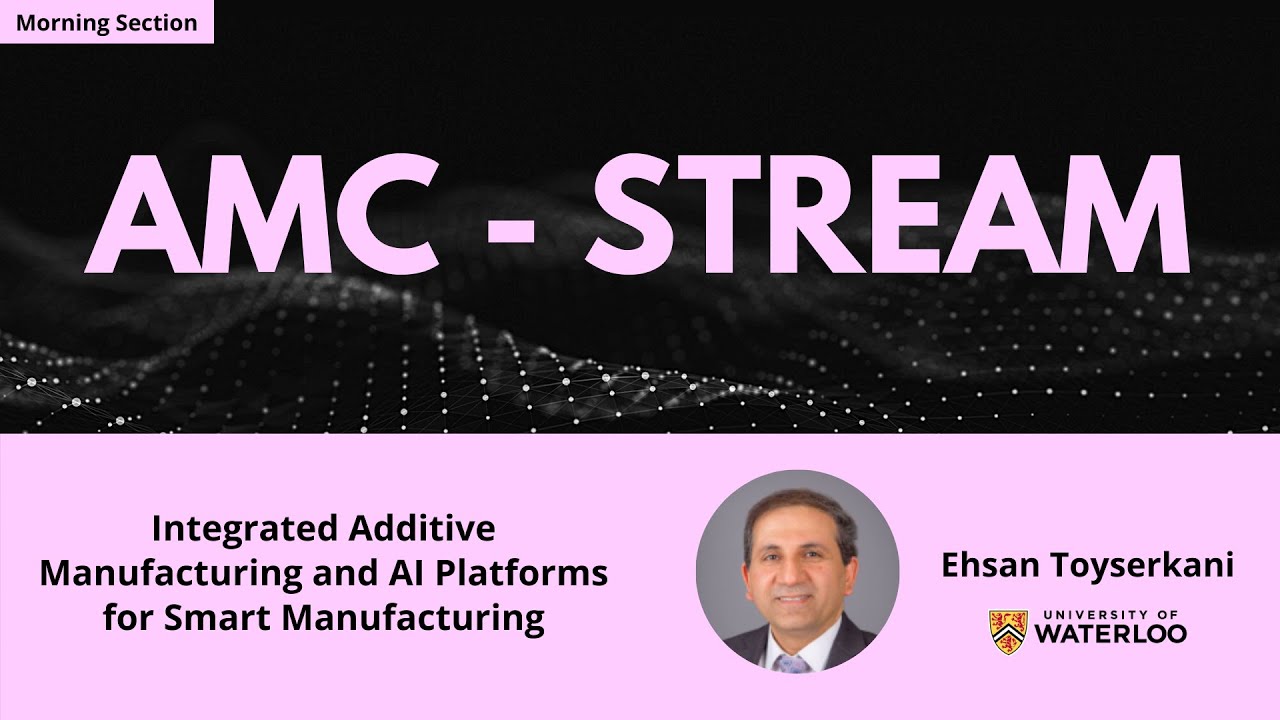 Integrated Additive Manufacturing and AI Platforms for Smart Manufacturing