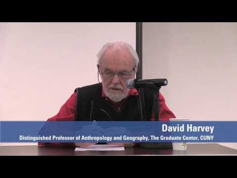 David Harvey Marx & Capital Lecture 6: Bad Infinity and the Madness of ...