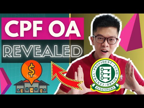 Revealing my CPF Ordinary Account | Invest with CPF OA?