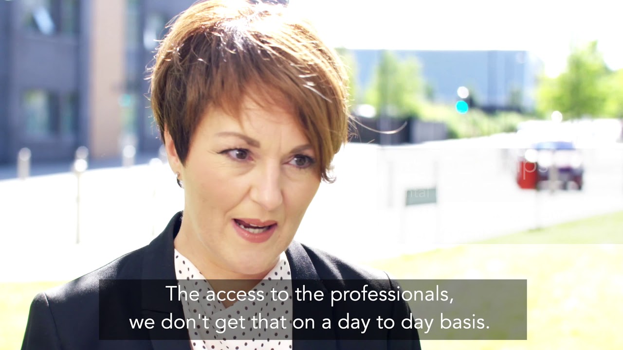 Iceberg model  -  Making a Difference with English subtitles