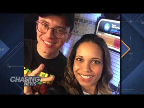 92.3 AMP Radio's Astra Talks To Rapper Logic About Upcoming Tour