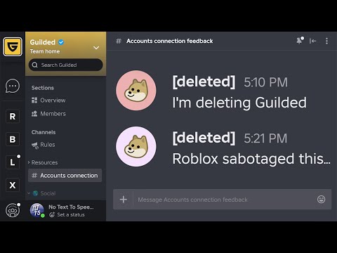 Discord Lost Their Only Competitor… Guilded