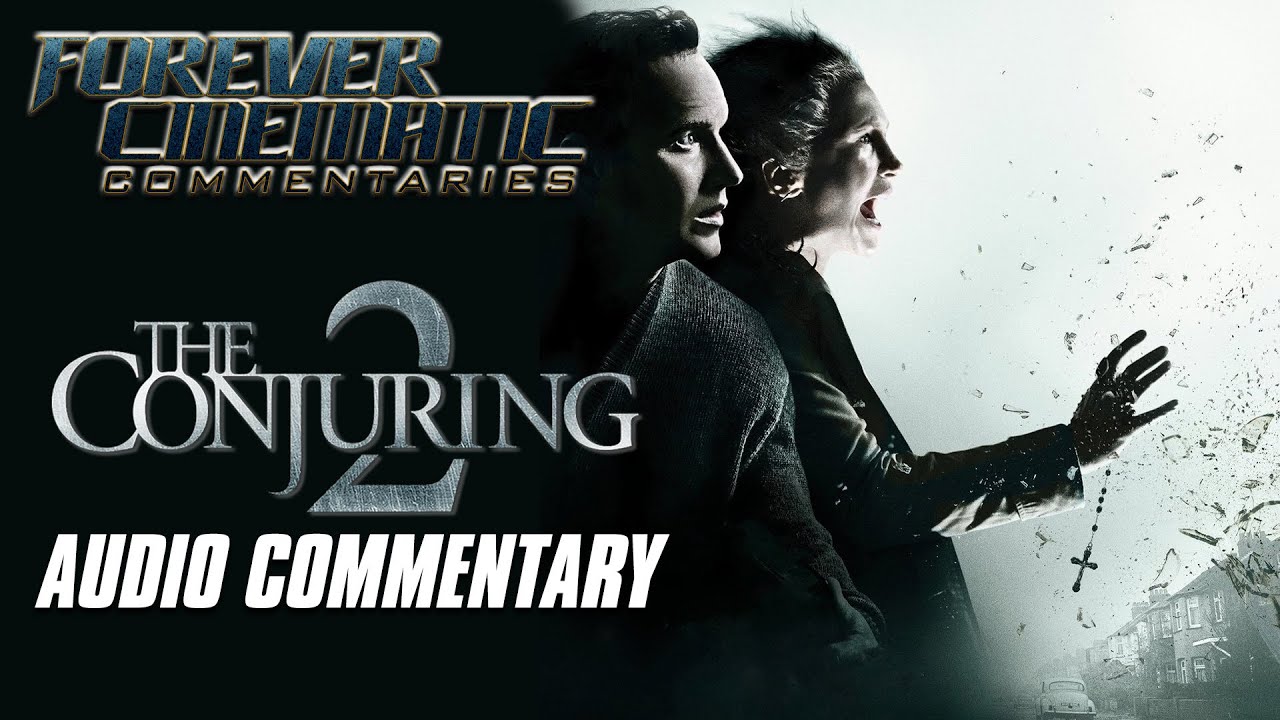 The Conjuring 2 (2016) - PaintxWiki