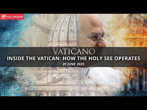 Discover the Holy See: Inside the Vatican
