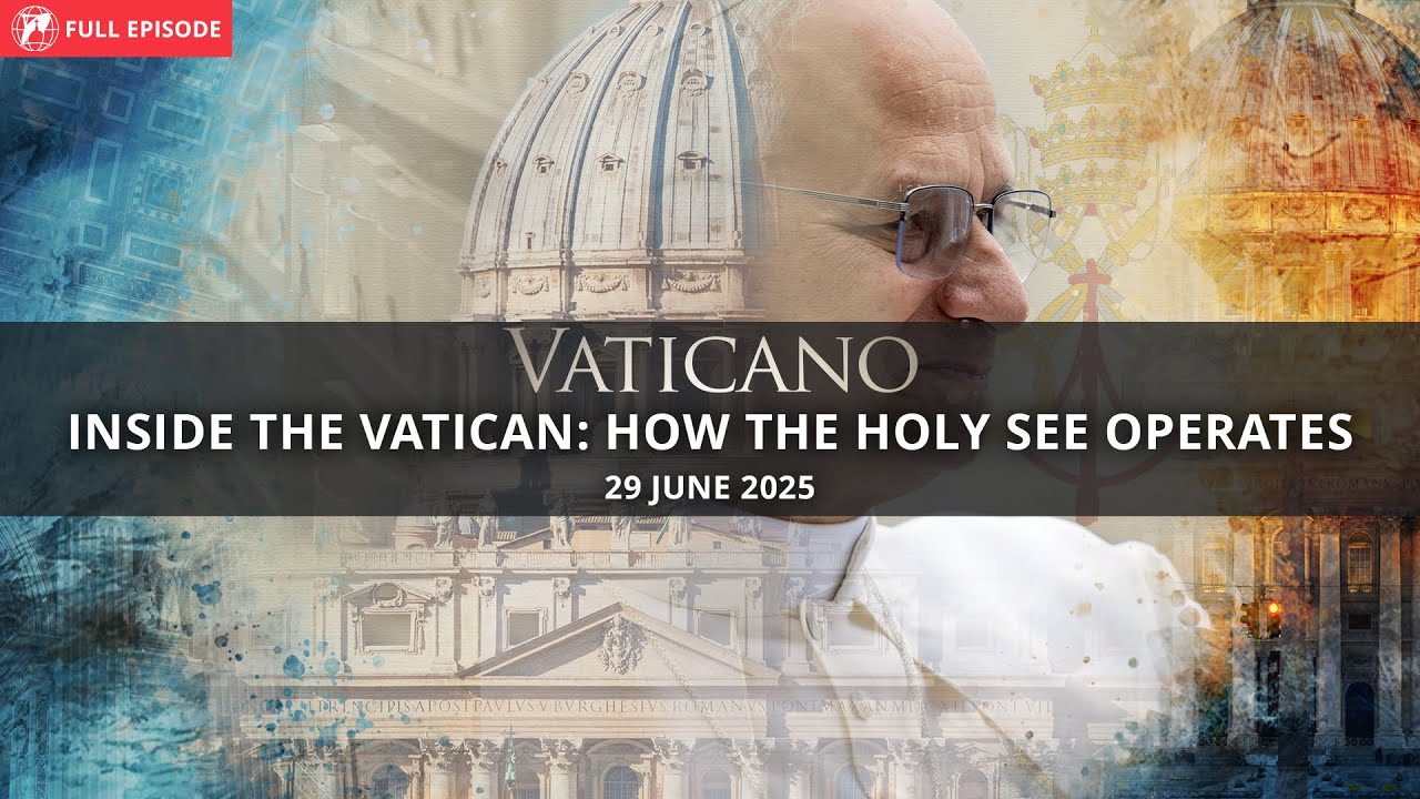 Discover the Holy See: Inside the Vatican