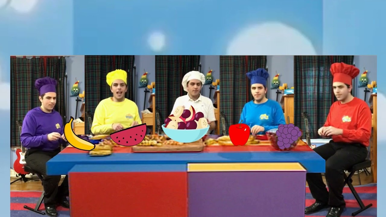 Fruit Salad (1998) (Dance Video)