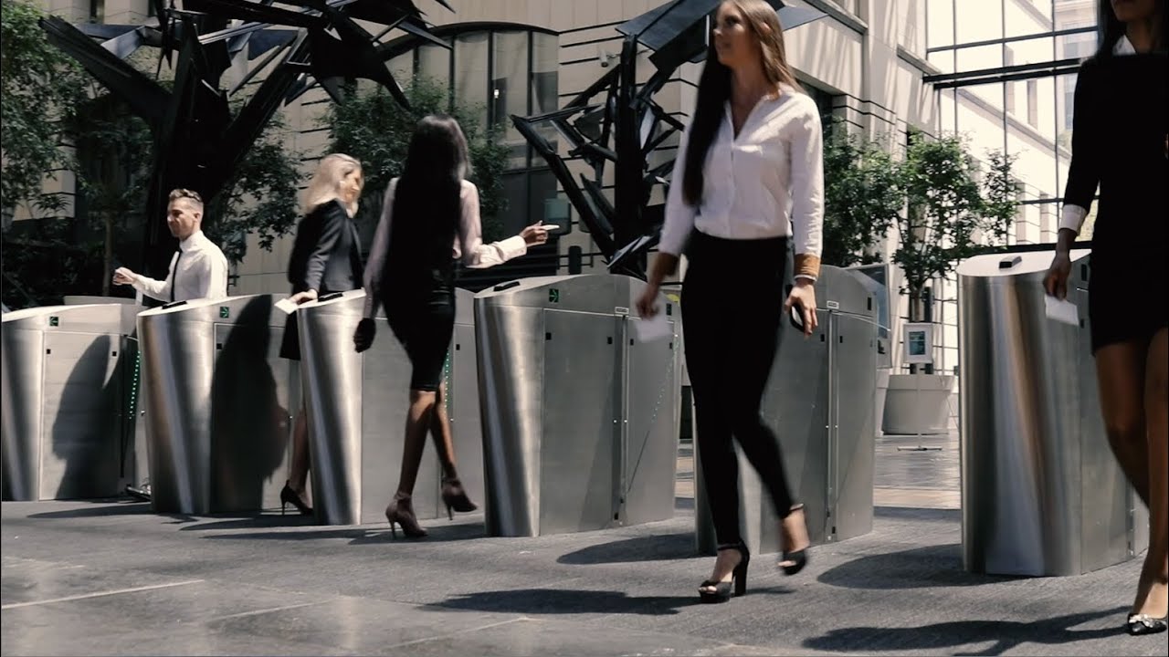 Turnstar Speedgate Express