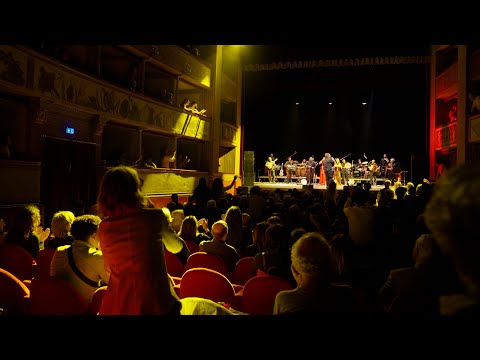 Il Lucca Classica Music Festival chiude con la travolgente Notte della Taranta