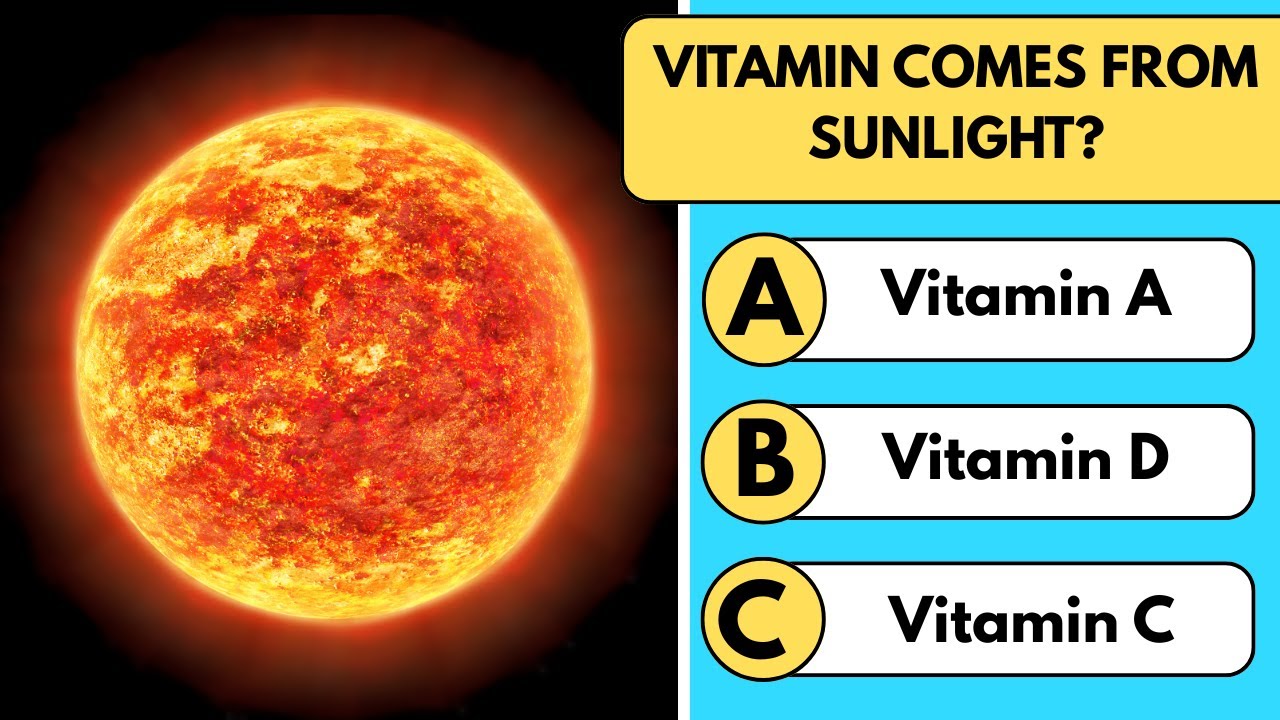 Can You Answer These 25 Science Questions? | Ultimate Science Quiz 🧠
