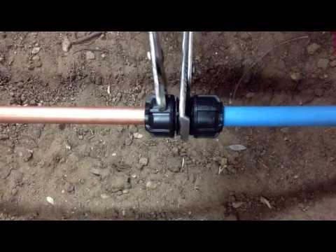 How to install a 3G Copper Connection Kit