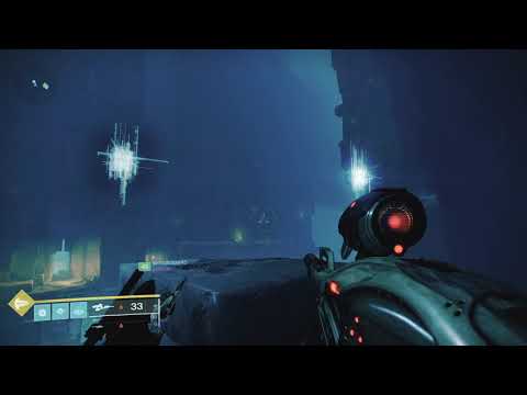 Destiny 2 Vex Mythoclast Catalyst: All Oracles Done Solo at Final Plate!