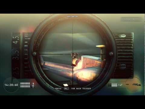 Steam Community :: Video :: Hitman Sniper Challenge: AAA hit Detection