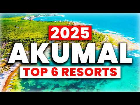 2025 | Top 6 BEST All-Inclusive Resorts in Akumal, Mexico