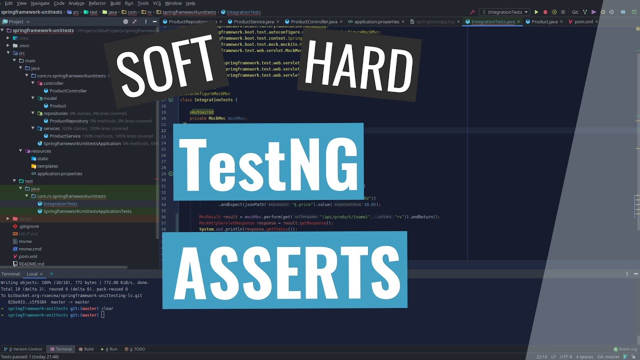Assertions in Java | TestNG Assert | RV