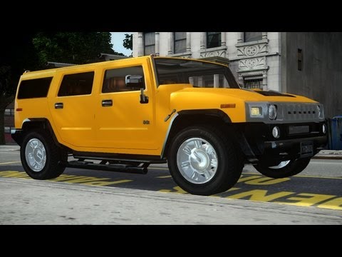Steam Community :: Video :: Grand Theft Auto IV - "HUMMER H2 2010 ...