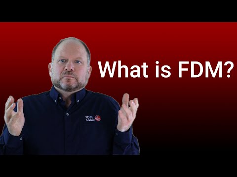 What is FDM?