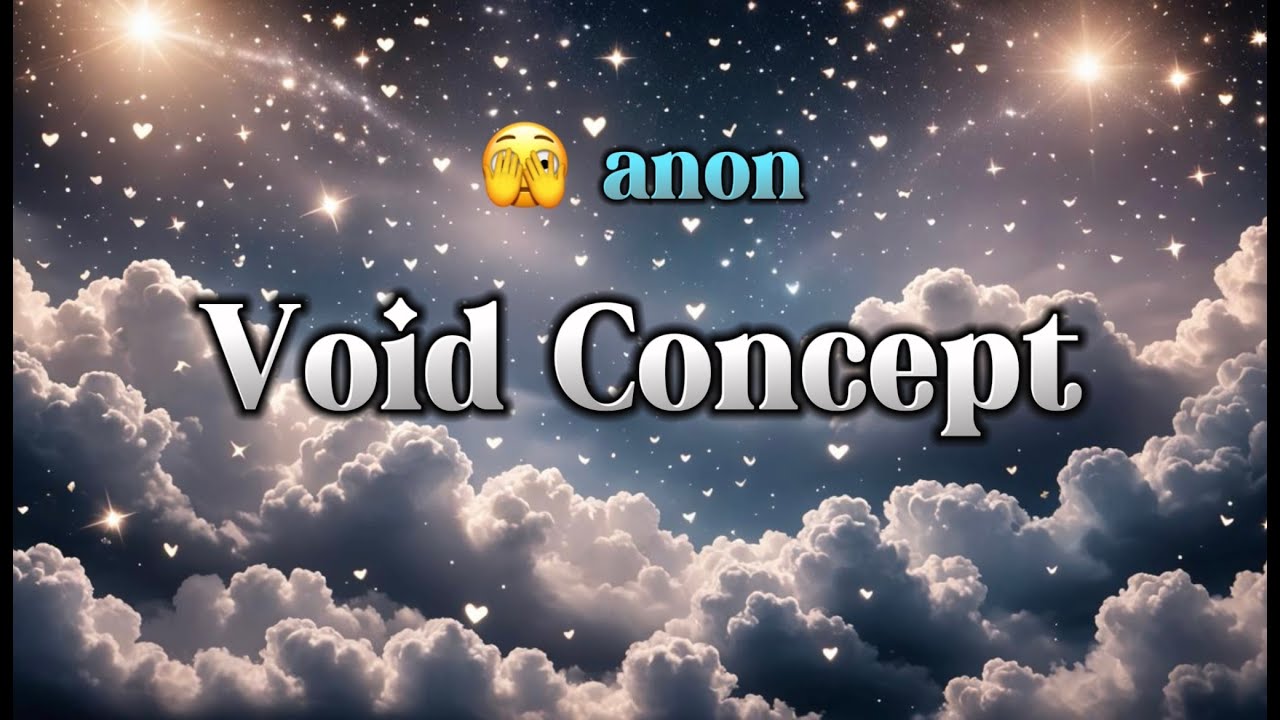 Void Concept 🖤tumblr anon sub reupload