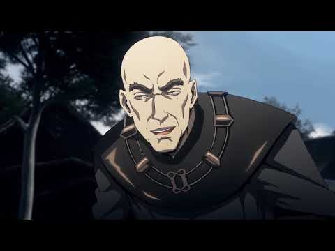 Castlevania S2: Judge and Boy