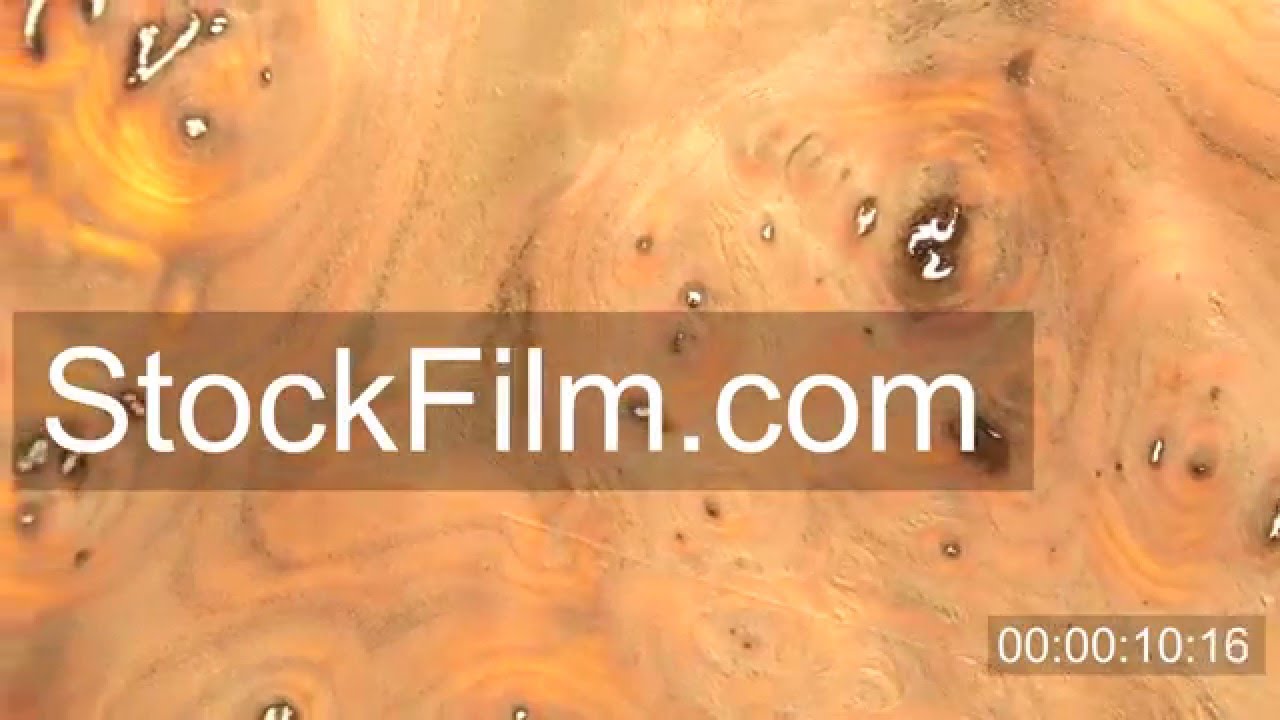 (Perfect Loop) Mappa Burl Closer Background