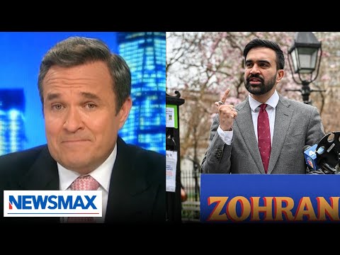 Greg Kelly: 'Socialist' Mamdani is 'worthless' and 'unfit' for NYC