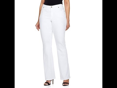 CJ by Cookie Johnson "Grace" BootCut Jean Richie Plus