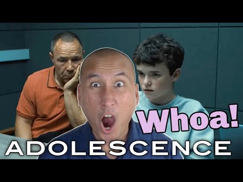 Adolescence | Netflix Miniseries Review (2025)