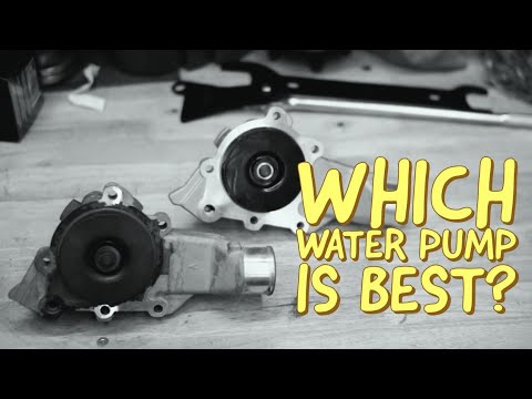 Back To Factory - Water Pump Edition
