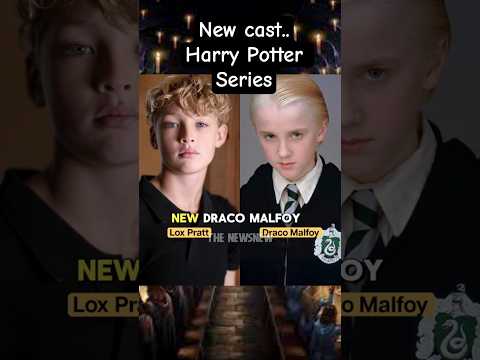 New Harry Potter Series Cast Revealed! Meet the New Trio & More