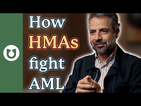 How do hypomethylating agents work to treat AML? #AML