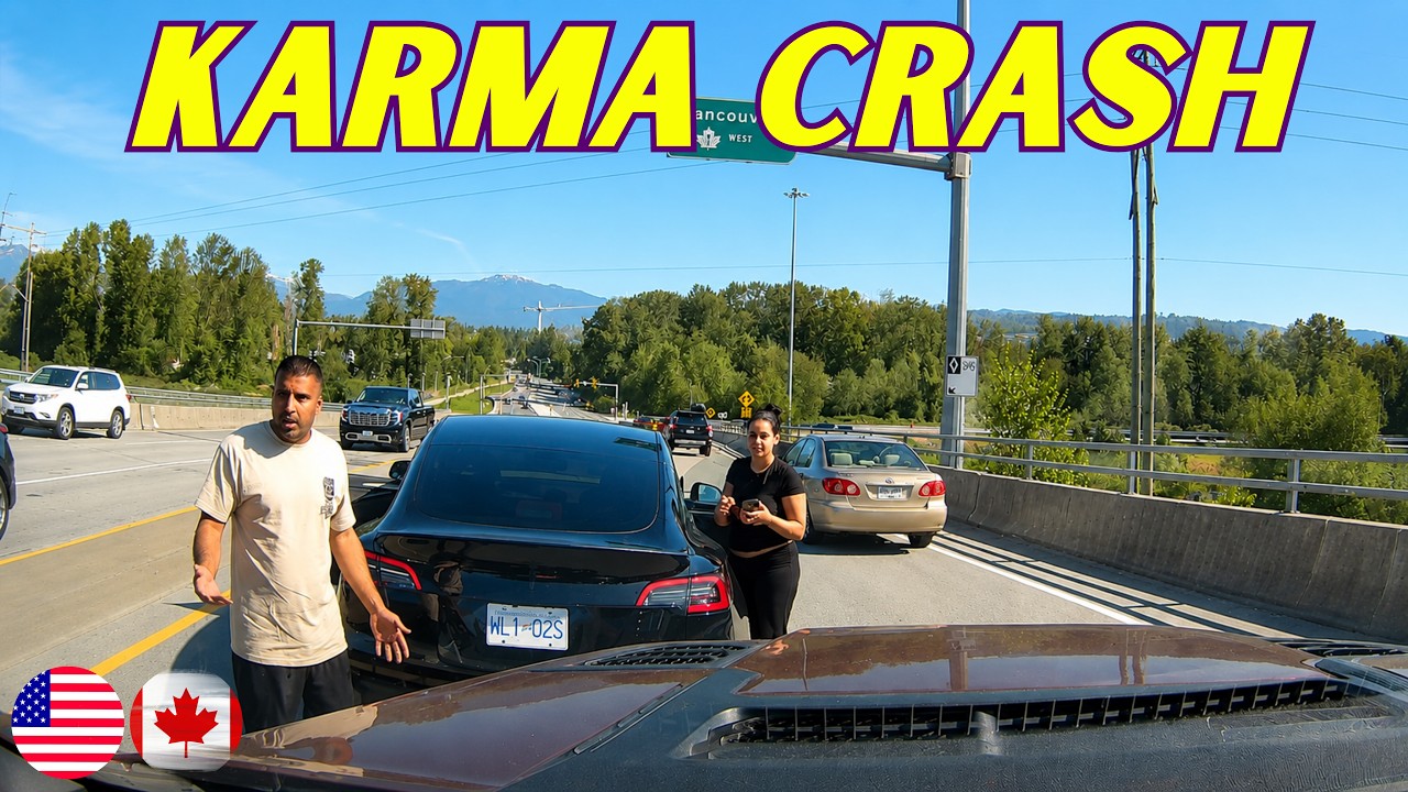 North American Car Crash Compilation - 965 | Driving Fails | Dash Cam USA