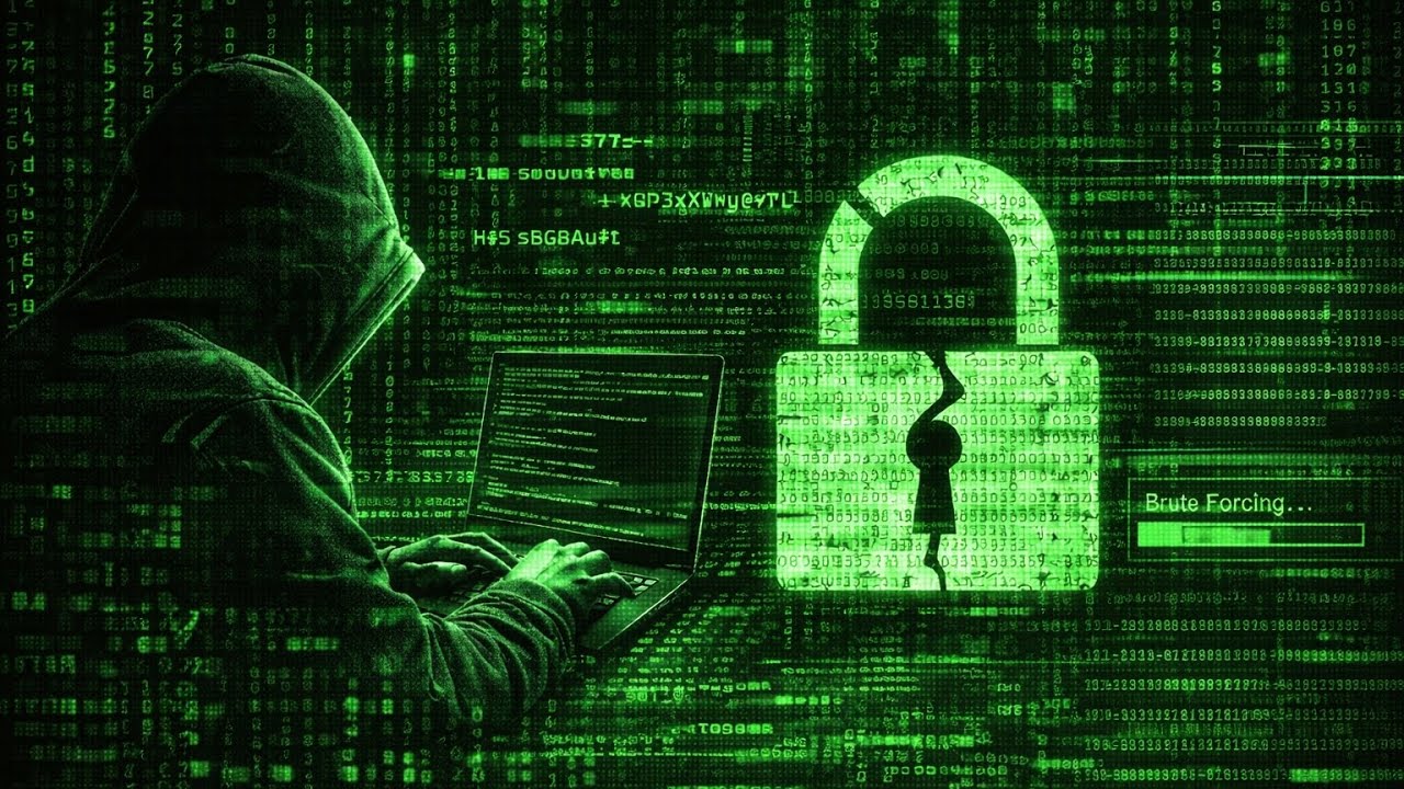 How hackers CRACK PASSWORDS (and how to keep yourself safe)