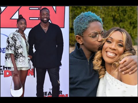 Dwyane Wade's Ex-Wife Siohvaughn Funches Says He Turned Their Son Into His Daughter for Profit