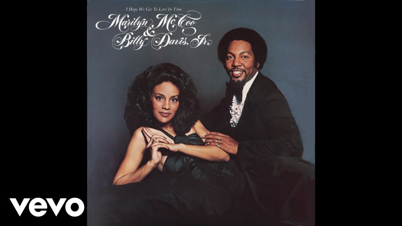 Marilyn Mccoo & Billy Davis Jr. - You Don't Have To Be A Star (to Be In ...