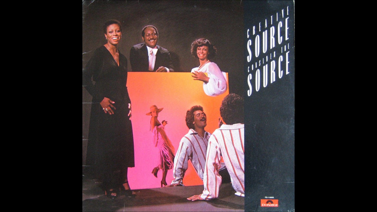 Creative Source - Magic (1976)