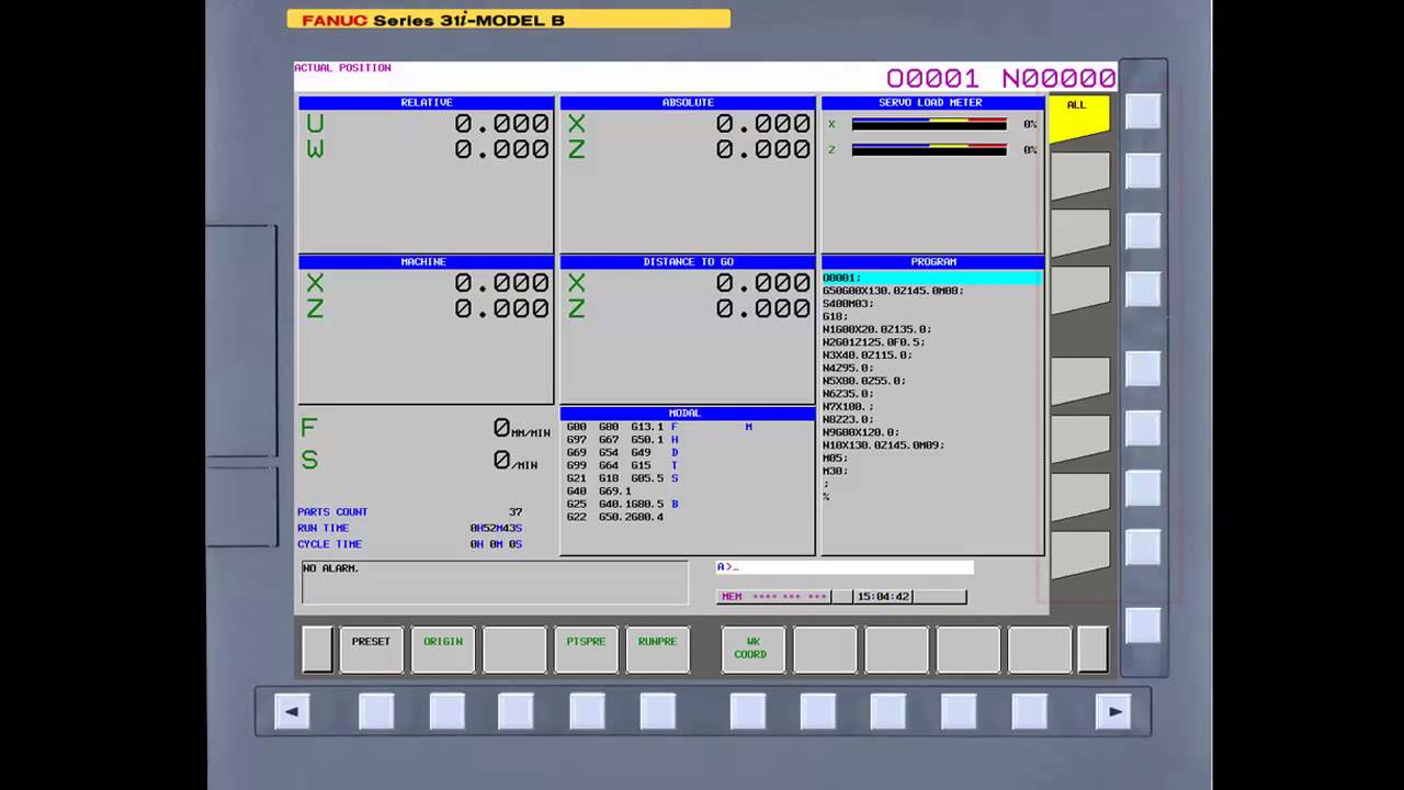 NCGuide Tutorial 1 - Starting NCGuide