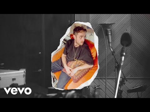 JORDAN RAKEI - Jordan Rakei - Trust (Official Visualiser) (video)