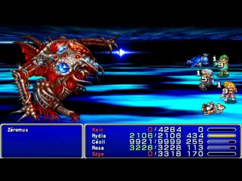 Steam Community :: Video :: Final Fantasy IV PSP Gameplay FR
